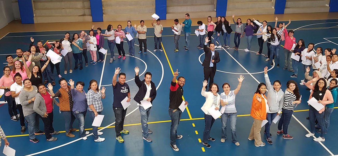 ¿Quienes Somos? - Intellego