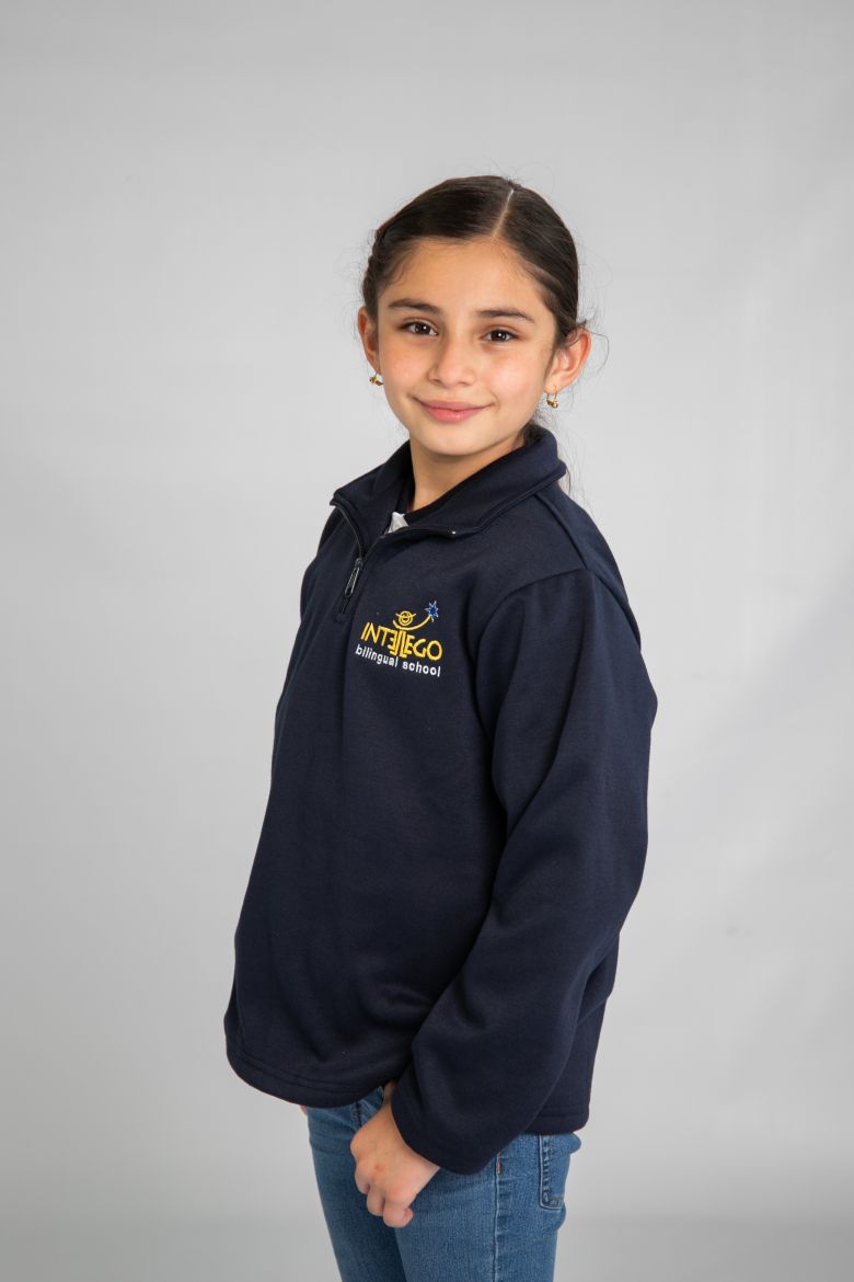 Sweater - Zona Escolar